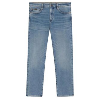 HUGO BOSS Homme, Jeans, Bleu, Taille: W36 Camel Jeans