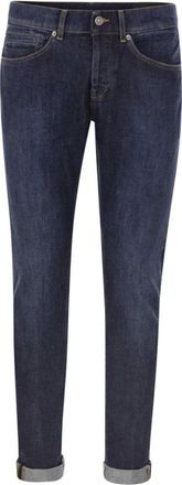 Dondup Homme, Jeans, Bleu, Taille: W31 Jean en denim court
