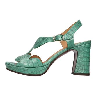 Chie Mihara Femme, Chaussures, Vert, Taille: 37 EU Sandales Keita Buick