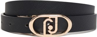 Liu Jo Damengürtel Liu Jo Ecs Reversible Hips AF5252 E0087 Schwarz