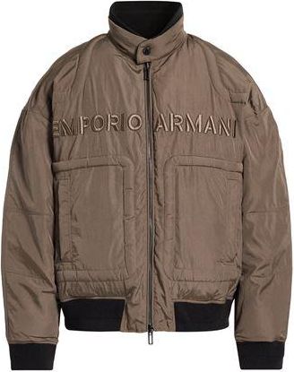 Emporio Armani MANTEAUX - Doudounes plume ou synthétique sur YOOX.COM
