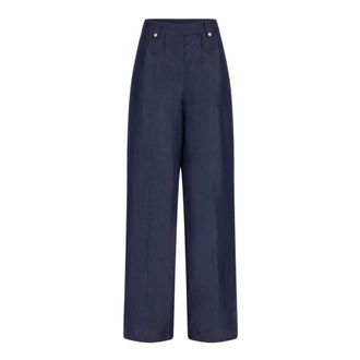 Marciano Carla Straight Pant Denim - - Jeans - Damen - Blau - S