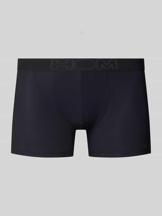 HOM Boxershorts mit elastischem Logo-Bund