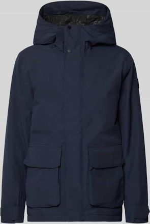 Didriksons 1913 Regular Fit Jacke mit aufgesetzten Taschen Modell Liam