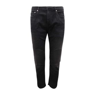 Neil Barrett Skinny Fit Hose Made in Italy - - Jeans - Herren - Schwarzk - W36