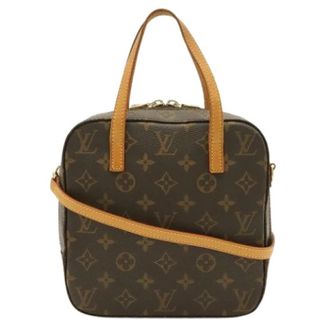 Louis Vuitton Pre-owned Handtasche Umh&auml;ngetasche - - Pre-owned - Damen - Braun - ONE SIZE