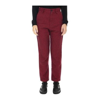 Carhartt Work in Progress Damen, Hosen, Rot, XSGr&ouml;&szlig;e