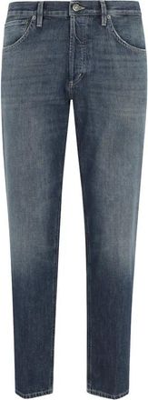 Dondup 5 Pockets Carrot Brighton Jeans