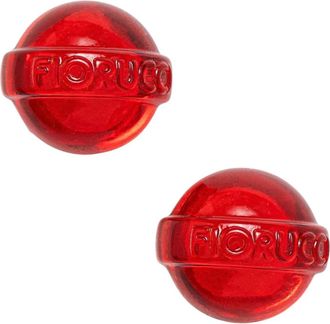 Fiorucci Damen, Accessories, Rot, ONE SIZEGr&ouml;&szlig;e