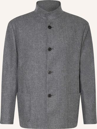 Boglioli Boglioli Overjacket grau