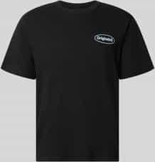 Jack & Jones T-Shirt mit Logo-Print Modell RIVIERA VINTAGE POSTER