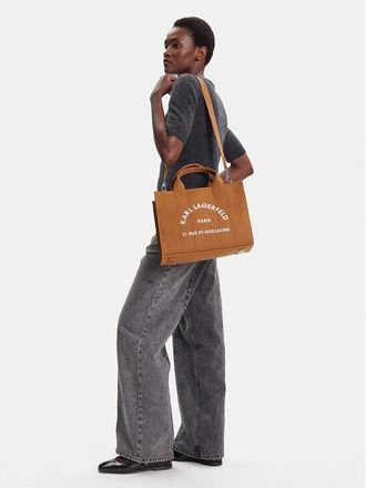 Karl Lagerfeld Handtasche A1W50010 Braun