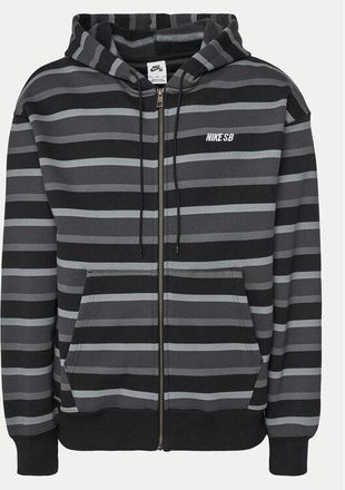 Nike Sweatshirt FN2512 Schwarz Regular Fit