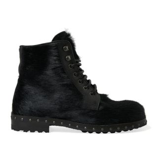 Dolce & Gabbana Ankle Boots - - Shoes - Herren - Schwarzk - 40 EU