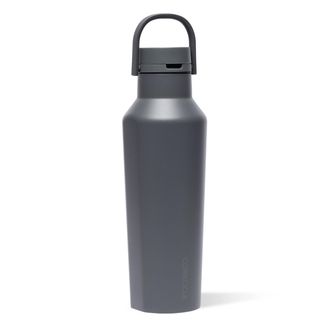Corkcicle Classic Sport Canteen isolierte Wasserflasche - h&auml;lt Getr&auml;nke 25 Stunden kalt - dreifach isoliert - Sommer-Trinkgeschirr - h&auml;lt Getr&auml;nke eiskalt - aus