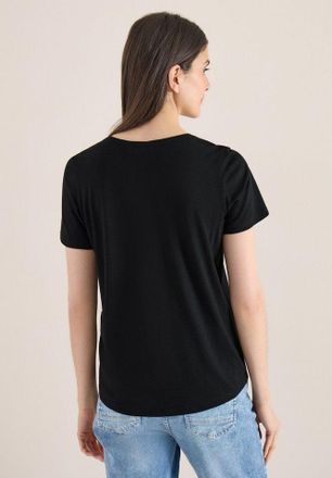 Cecil T-Shirt im Basic-Style