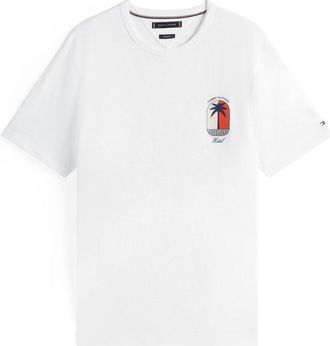 Tommy Hilfiger T-Shirt Palm Tree
