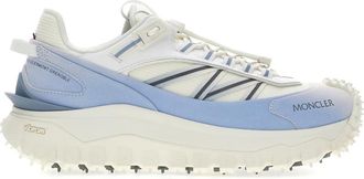 Moncler Homme, Chaussures, Blanc, Taille: 42 EU Baskets