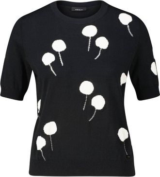 Akris Damen Strickpullover