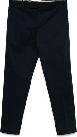 Pantaloni Torino Homme, Pantalons, Bleu, Taille: XL Chinos