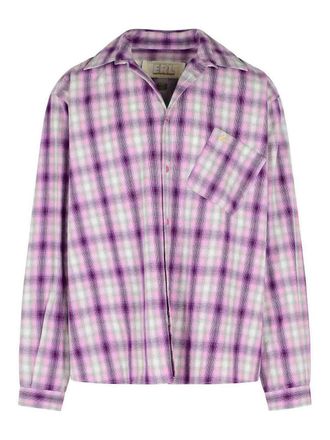 ERL Chemise - Violet