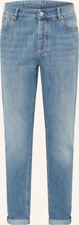 Brunello Cucinelli Brunello Cucinelli Jeans Traditional Fit blau