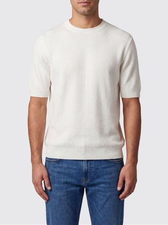 Ballantyne Pull Homme couleur Blanc