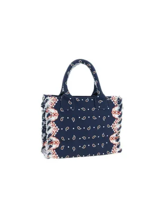 Pinko Tote Bag - Navy