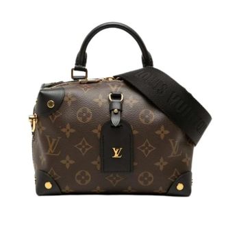 Louis Vuitton Pre-owned Petite Malle Souple - - Pre-owned - Damen - Braun - ONE SIZE