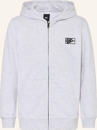 Vans Sweatjacke grau