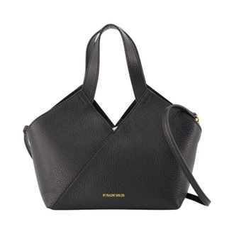 By Malene Birger Lulle Shopper Bag - - Bags - Damen - Schwarzk - ONE SIZE