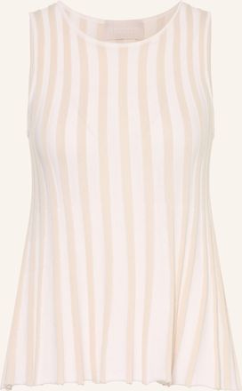 Hemisphere Hemisphere Stricktop Aus Merinowolle beige