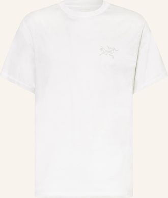 Arc'teryx T-Shirt Kragg Sl weiss