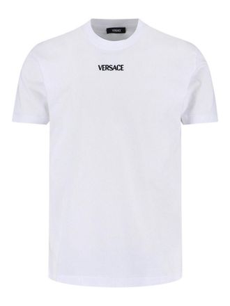Versace T-Shirt - Blanc