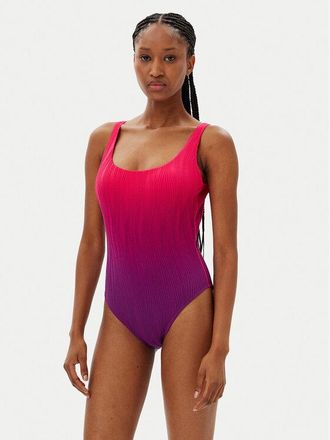 Chantelle Badeanzug C12VU9 Violett