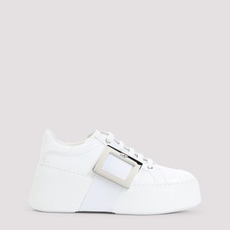 Roger Vivier Viv Skate Sneakers