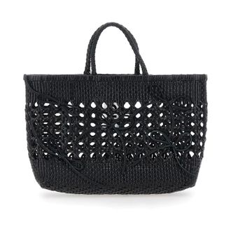 Osoi Biscuit Tote Bag - - Bags - Damen - Schwarzk - ONE SIZE