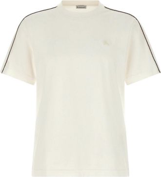 Burberry T-Shirt - Wei&szlig;