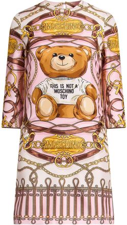 Moschino KLEIDER - Mini-Kleider auf YOOX.COM