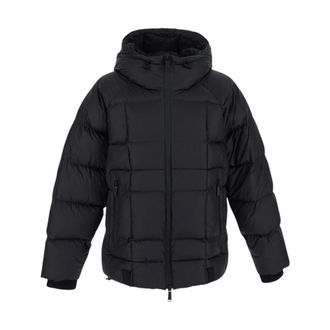 Dsquared2 Nylon Puffer Jacket - - Jackets - Herren - Blau - XL