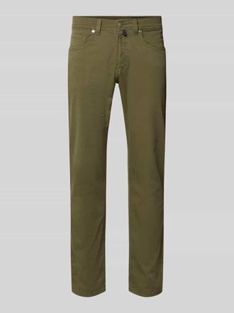 Pierre Cardin Tapered Fit Hose mit Eingrifftaschen Modell Lyon