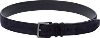 Orciani Homme, Accessoires, Bleu, Taille: 110 CM Nabucco Belt