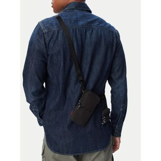 HUGO BOSS Umh&auml;ngetasche HUGO 50568407 Schwarz