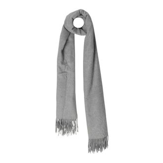 Liu Jo Logo Schal/Stola - - Accessories - Damen - Grau - ONE SIZE
