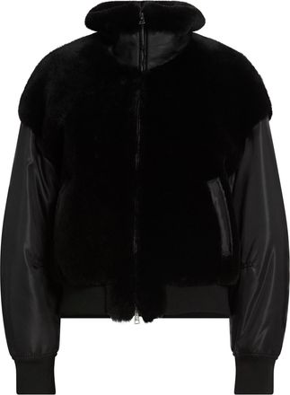 BLANCHA JACKEN & M&Auml;NTEL - Shearling- & Kunstfell auf YOOX.COM