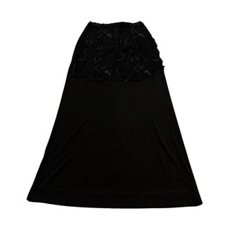 Maison Margiela Midi Skirts - - Skirts - Damen - Schwarzk - 2XS
