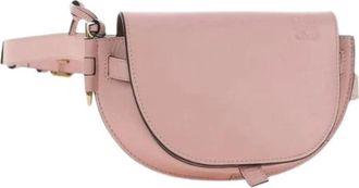 Loewe Sac banane Pre-owned - Femme - Pre-owned - Rose - Taille: ONE Size