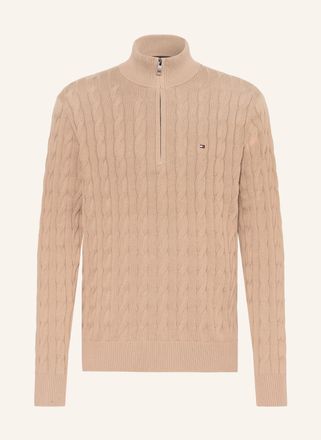 Tommy Hilfiger Troyer braun