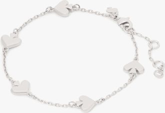 Kate Spade New York Spot The Spade Metall-Armband Mit Pik-Verzierung