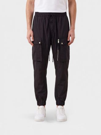 Thom Krom Pantalon cargo en tissu technique avec taille &agrave; cordon de serrage